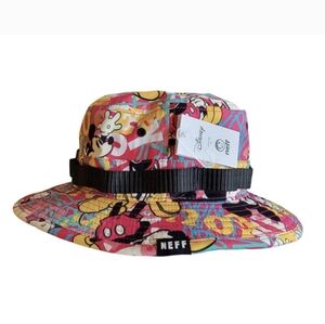 Neff | Accessories | Neff Disney Mickey Mouse Bucket Hat Ml | Poshmark